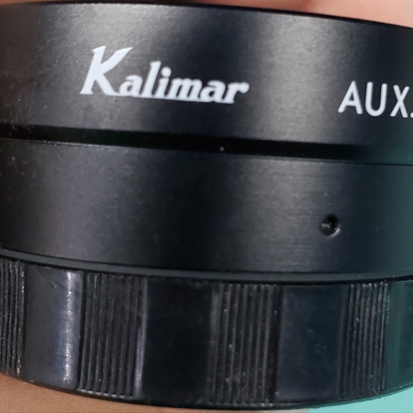 Cameras, Photo & Video | Rb4 Kalimar Aux Telephoto Camera Lens 2m ...